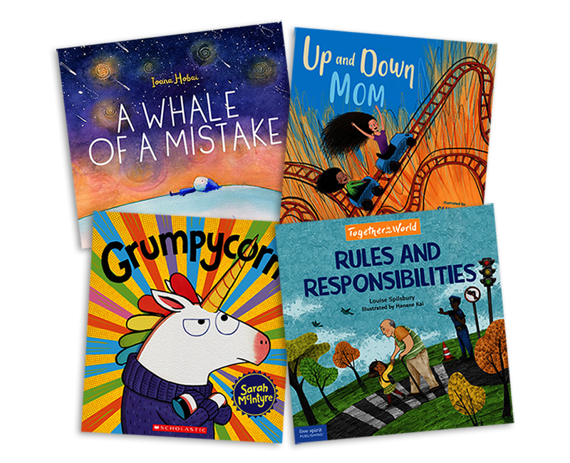 Create Classroom Libraries with Help from Booksource!